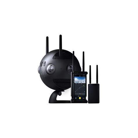 Insta360 Pro2 With Farsight Standard Package Lens