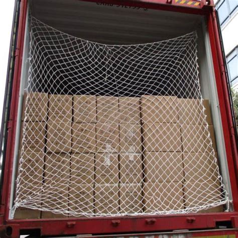 China High Quality Container Safety Net Factory Manufacturers And