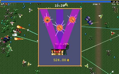 Vampire Survivors Combinations Guide Every Evo Rated And Explained