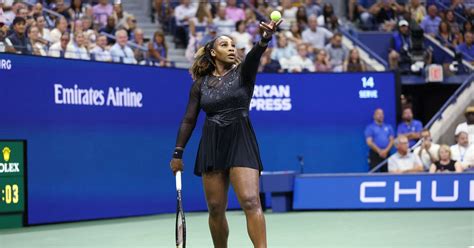 Serena Williams Possible Return To The Circuit In 2026 Is Leaked After