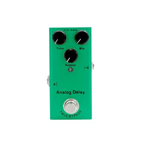 Analog Delay Mini Pedal Uniqtone