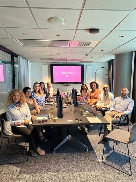 Roberta Perez On Linkedin Partnerships Hotels Team Brand Business Thankyou