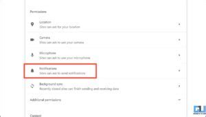 Ways To Block Site Notifications And Popups In Chrome Gadgets To Use