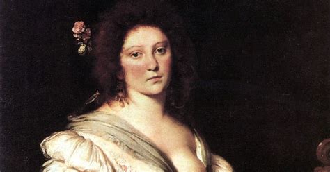 Barbara Strozzi Composer Italy On This Day