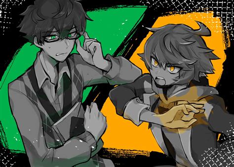 Fuya Ntwewy Kanade Rindo Shin Subarashiki Kono Sekai Subarashiki