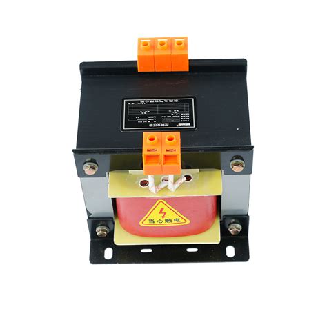 100va 3phase Control Transformer With Grey Iron Core Design Control