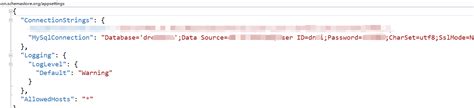 NetCore 教程之 EFCore连接Mysql DBFirst模式 从数据库生成实体 WebEnh 博客园
