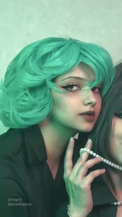 Tatsumaki Fubuki Fubuki Onepunchman Onepunchmancosplay Tatsumaki