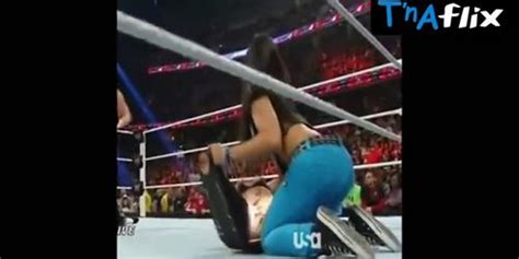 April Jeanette Brooks Underwear Scene In Wwe Divas Tnaflix Com