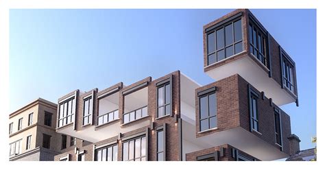 Dorce Prefabricated Buildings And Construction Inc Creates Living Spaces With Plug And Play Multi