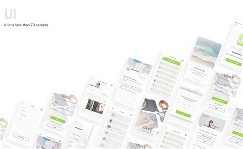 Alert App Ux Ui Design On Behance