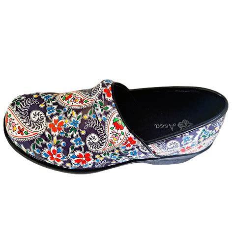 Assa Saffloer Assaclogs