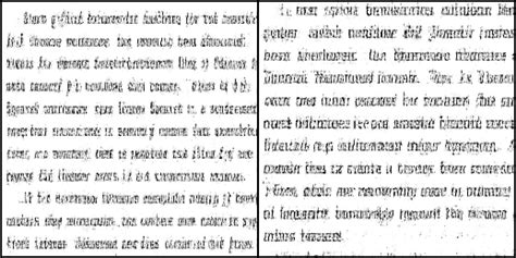 Denoising Text Image Documents Using Autoencoders