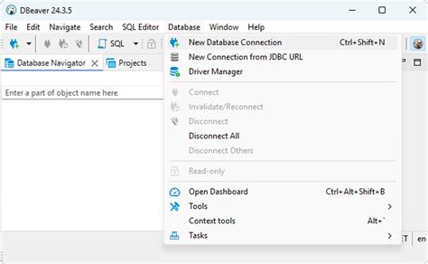 Connect Dbeaver Community To Sql Azure Through Odbc