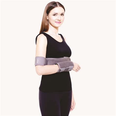 Shoulder Brace Grip Rehabilitation
