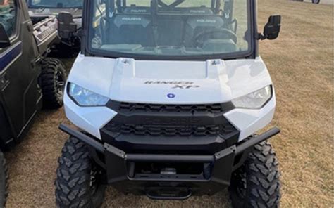 Used 2021 Polaris Ranger 1000 Premium For Sale In Jamestown Polaris
