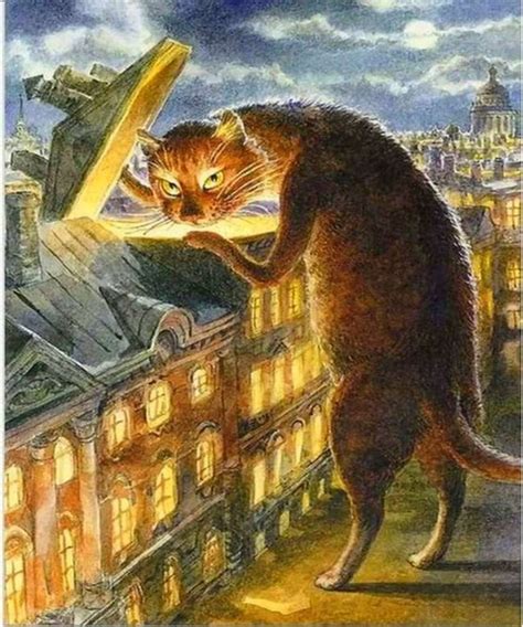 Алмазная мозаика "Коты художника Владимира Румянцева" картина стразами ...
