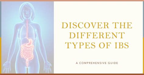 How Many Types Of IBS Are There The Faces Of Irritable Bowel Syndrome Thekeytoglutenfree Com