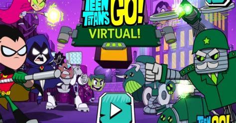 Teen Titans Go Battle Bootcamp Online On Gombis