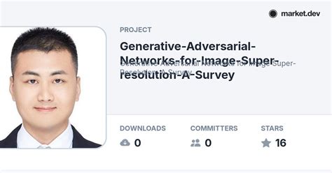 generative adversarial networks for image super resolution a survey