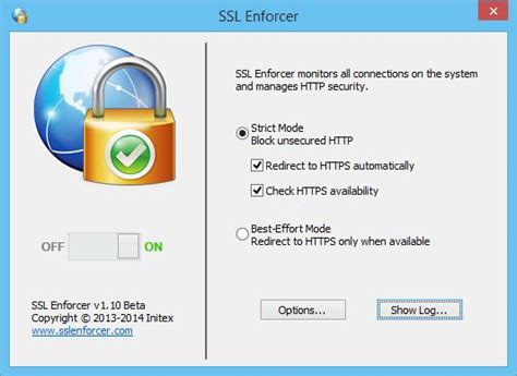Ssl Enforcer Alternatives And Similar Software Alternativeto