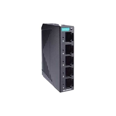 5 Port Moxa Unmanaged Ethernet Switchesmoxaswitch And Router Store
