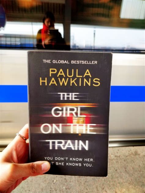 The Girl On The Train By Paula Hawkins A Book Review Tangled Tourista
