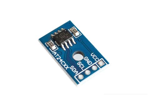 Modulo Memoria Externa Eeprom I2C AT24C256 Serial 32k Yorobotics