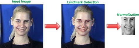 Face Localization And Normalization Download Scientific Diagram
