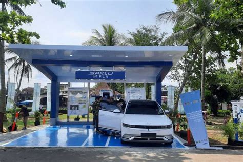 Hingga Mei Sudah Terpasang SPKLU PLN Di Seluruh Indonesia Bangka Sonora Id