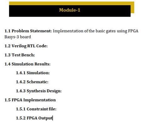 Vlsi Fpga Training Workshop Electronics Ece Vlsitraining