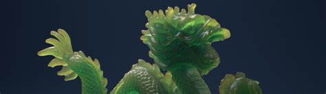 86 Creating “the Dragon Shader” In Arnold For 3ds Max Mographplus