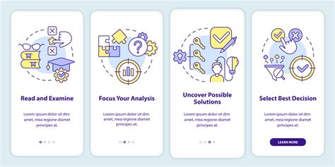 Structure De Cas étude Lintégration Mobile App Filtrer Recherche Procédure Pas à Pas 4 Pas
