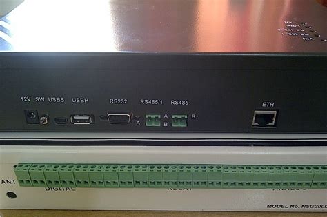 Home Automation Gateway