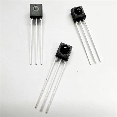 In Stock Hs0038bd Ir Receiver Module Remote Control Systems Hs0038b Vs1838b Irm3638t