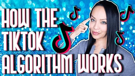 How Does The TikTok Algorithm Work TikTok Algorithm Explained Algorithm Explained Popular