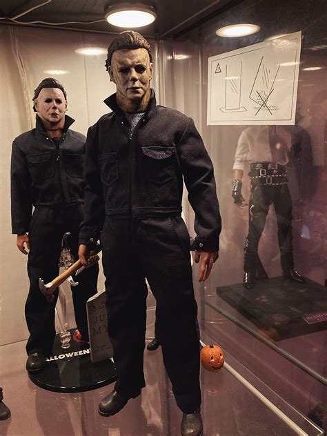 16 Scale Michael Myers Figure 🎃 Rhalloweenmovies