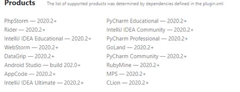Update For Latest Version Of Intellij · Issue 70 · Doctoolchain