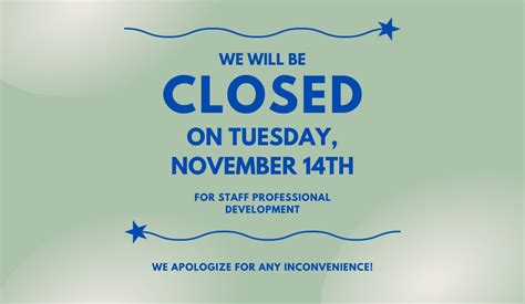 Library Closed On November 14 Salem Township Library