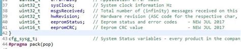 Ccs Open Declaration More Than One Entry Pointing To The Same