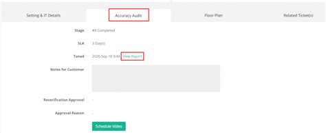 Chapter Accuracy Audit FootfallCam
