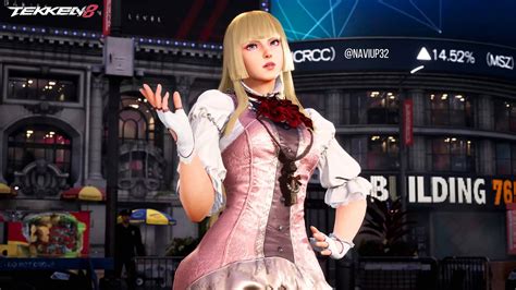 Lili Tekken 8 Wallpaper By Naviup32 On Deviantart
