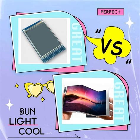 Tft Vs Lcd Screens Which Display Tech Wins