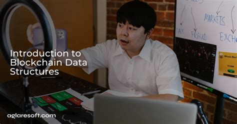 introduction to blockchain data structures