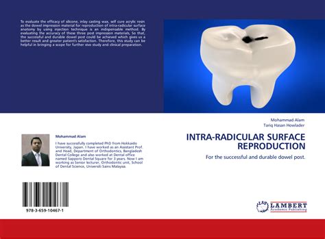 Pdf Intra Radicular Surface Reproduction For The Successful And
