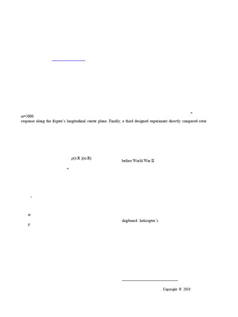 Identification Of Regions Of Ship Airwake Influence On Helicopter Downwash Using Statistically