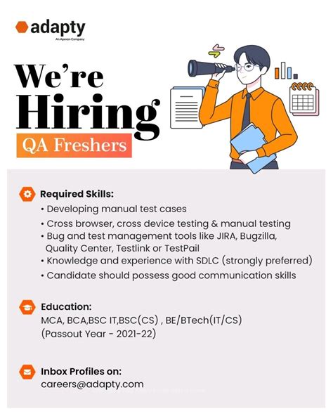 Mudassir Ansari On Linkedin Hiring Qafreshers Hiringnow