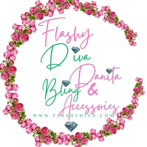 Flashy Diva Flashy Diva Danita Bling And Accessories