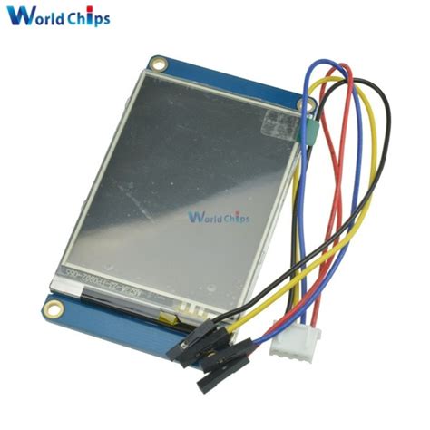 28 Nextion Hmi Intelligent Smart Usart Uart Serial Touch Tft Lcd