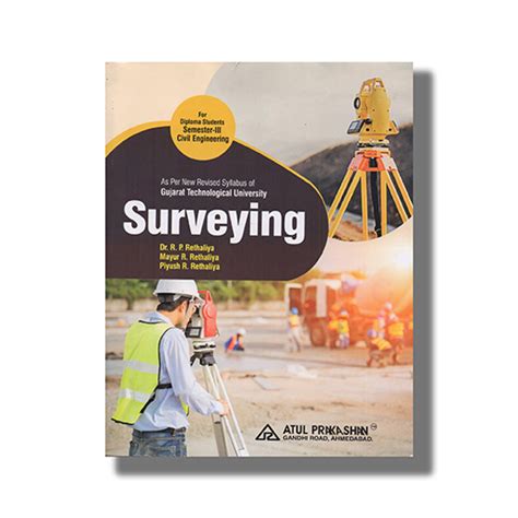 Surveying Civil Semester 3 New Syllabus 2023 Edition Gtu Diploma